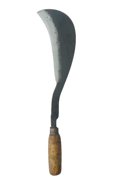 BNB Blacksmith Multi Purpose Heavy and Normal Duty Billhook, dav, bakka ...