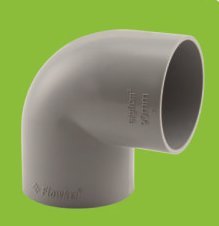 Flowkem Rpvc Elbow Hw, 1-1/4 IN/40 mm, Pack Of 300 : Amazon.in ...