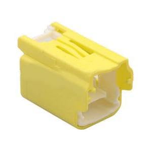 Amazon.com: 2 Pin Connector - compatible with 90980-12698 : Automotive