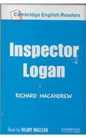 Inspector Logan Level 1 Audio Cassette (Cambridge English Readers ...