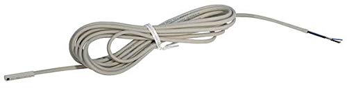 Reed Switch 24VDC Normally Open 3 M Lead : Amazon.in: Industrial ...