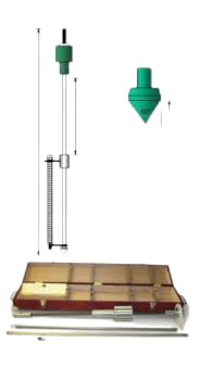 Rupson enterprises Dynamic Cone Penetrometer/The DCP component (layer ...