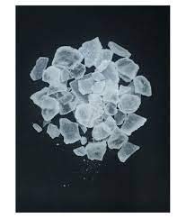 KAPUR Desi Camphor - Bhim Camphor - IsoBorneol Flakes Camphor Kapur ...