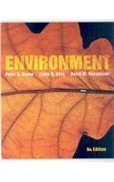 Amazon.com: Environment 6th Edition HS Edition with WileyPlus Set ...