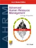 Buy Advanced Human Resource Management: Strategic Perspective Book ...
