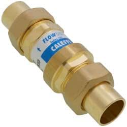 3/4" Sweat FlowCal Automatic Flow Balancing Valve (5 GPM) - Amazon.com