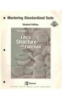 Amazon | Life's Structure and Function: Mastering Standardized Tests ...
