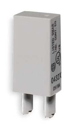 Amazon.com: Relay,Socket Module,2Pin,120VAC/VDC : Industrial & Scientific