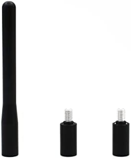 Amazon.com: Antenna Adapter 7mm Female to 6mm Male Compatible with 2007 ...