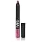 Amazon.com : NARS Velvet Matte Lip Pencil Endangered Red, 0.08 Ounce ...