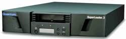 Quantum Superloader 3, One Dlt V4 Tape Drive, 16 Slots, LVD SCSI ...