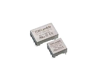 Amazon | TDKラムダ 絶縁型DC-DCコンバーター 1.5W 12V CC1R5-2412SF-E | スイッチ | DIY・工具・ガーデン 通販