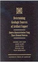 Determining Geologic Sources of Artifact Copper: Source ...