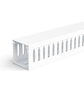 Amazon.com: 95in (4x L23.6in) Professional Server Rack Cable Management ...