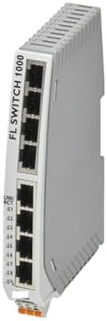 Amazon | 超薄型イーサネットスイッチ FL SWITCH 1108N - 1085243 | ルーターアクセサリ