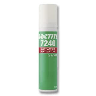 Aktivator-Spray blau-grün 90 ml 7240 LOCTITE : Amazon.de: Baumarkt