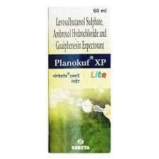 Planokuf XP Lite - Bottle of 60 ml Syrup : Amazon.in: Health & Personal ...