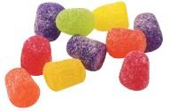 Amazon.com : Mini Gum Drops -22Lbs : Grocery & Gourmet Food