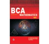 Buy BCA Mathematics 103 Book Online at Low Prices in India | BCA ...