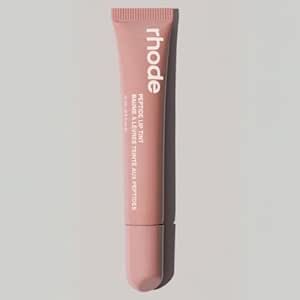 Amazon.com : Rhode Peptide Lip Tint, Sheer Color and Hydrating Finish, 3 fl oz, 10ml (Toast ...