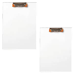 Shuban Paper Clipboard Writing Pad Clipboards Drawing/Exam Board with ...