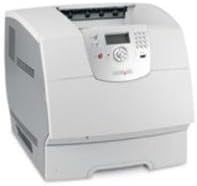 Amazon.com: Lexmark T644N Monochrome Laser Printer CVS Front : Office ...