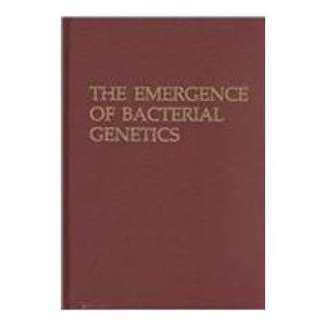 The Emergence of Bacterial Genetics: Brock, Thomas D.: 9780879693503 ...