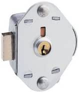 1710 Master Lock Built In Key Operated Locker Lock, Locks - Amazon Canada