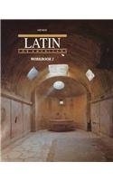 Amazon.com: Latin for Americans: Workbook 1: 9780026460026: Peet ...