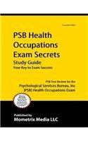 Psb Health Occupations Exam Secrets: PSB Test Review for the ...