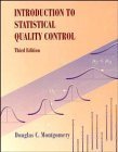 Introduction to Statistical Quality Control: Montgomery, Douglas C ...