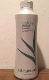 Amazon.com : All Nutrient Color Safe Protect Shampoo 12 oz : Hair ...