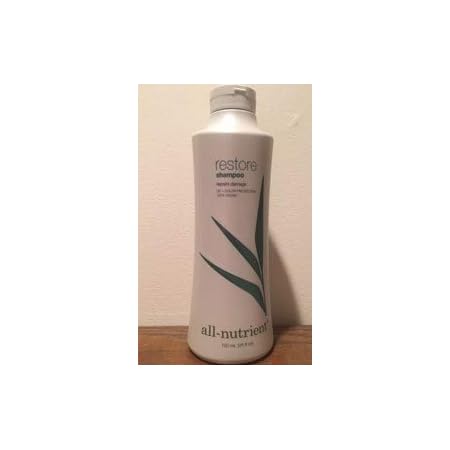 Amazon.com : All-Nutrient Volumize Shampoo 25oz : Beauty & Personal Care