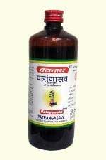 Buy Baidyanath Jhansi Patrangasava - 450 Ml Online at Low Prices in ...