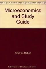 Amazon.com: Microeconomics: Study Guide: 9780023495700: Robert S ...