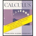 Calculus Late Transcendentals Combined: Anton, Howard: 9780470400999 ...
