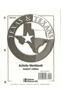 Amazon.com: Texas & Texans Activity Workbook: 9780078293290: McGraw ...