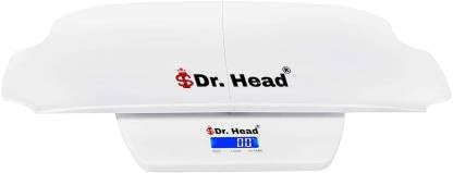 Dr. Head Digital Baby Weighing Scale New Baby Born, Portable Kids ...