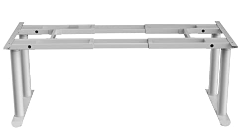 Snapklik.com : VWINDESK VJ402 Four Legs(Columns) Electric Height ...