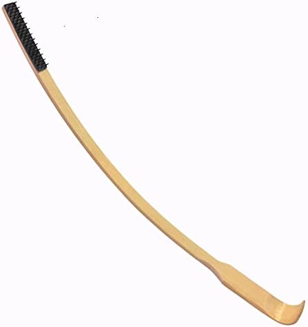 Amazon.com: NURENDER Bamboo Back Scratcher, Oversized Body Scratcher ...