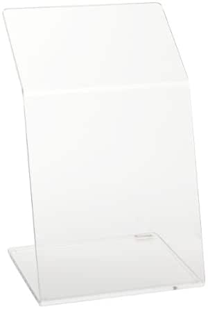 Dynalon 172304 Bench-Top Dual Angle Body Lab Splash Shield, 10" Length ...