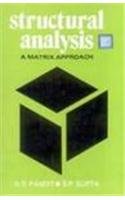 Amazon.com: Structural Analysis: A Matrix Approach: 9780074518182: G.S ...