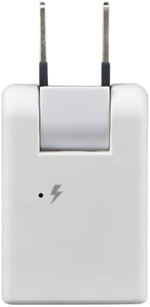 Amazon.co.jp: エルパ(ELPA) 耐雷スイングアダプター A-380SB(W): DIY・工具・ガーデン