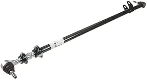 Amazon.com: Tie Rod Assembly - Drag Link - Compatible with 1999-2004 ...