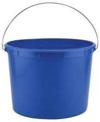 Amazon.com: Leaktite Blue Utility Pail 2.5 Quart : Tools & Home Improvement