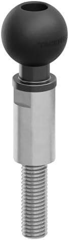 Amazon.com: Tackform Motorcycle Stainless Steel M10 Handlebar Bolt Ball ...