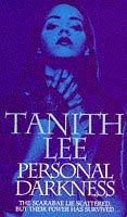 Personal Darkness: Tanith, Lee: 9780751508086: Amazon.com: Books