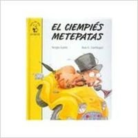 CIEMPIES METEPATAS-ANAYA (FACIL DE LEER) : Lartitegui: Amazon.es: Libros