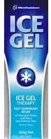3 PACK OF Mentholatum Ice Gel 100G : Amazon.com.au: Health, Household ...