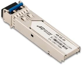 Alpha Bridge Technologies AB-GE-20 Optical Transceiver | 1G SFP Module ...